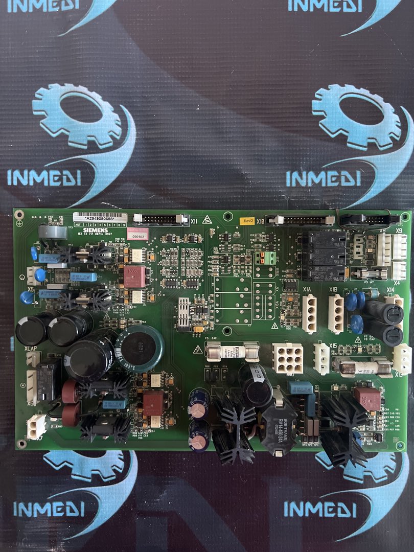 Tarjeta D927 Siemens 10272717 – INMEDI