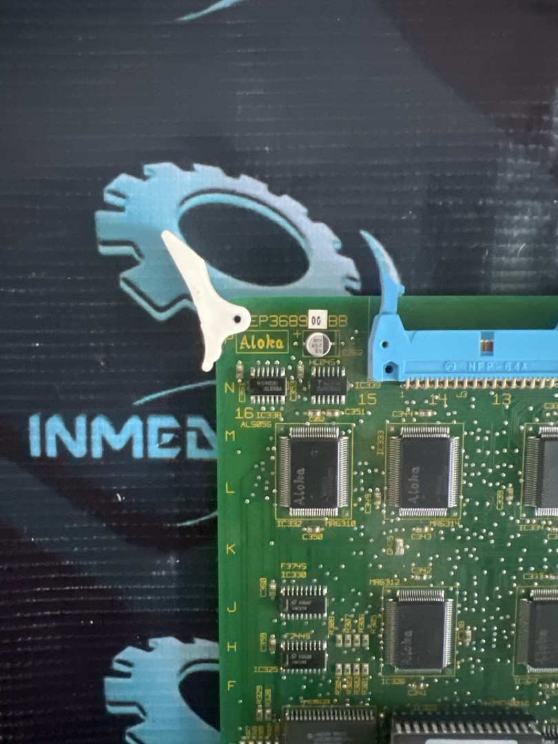 EP368901BB Ultrasound board Aloka SSD-1100 Flexus – INMEDI