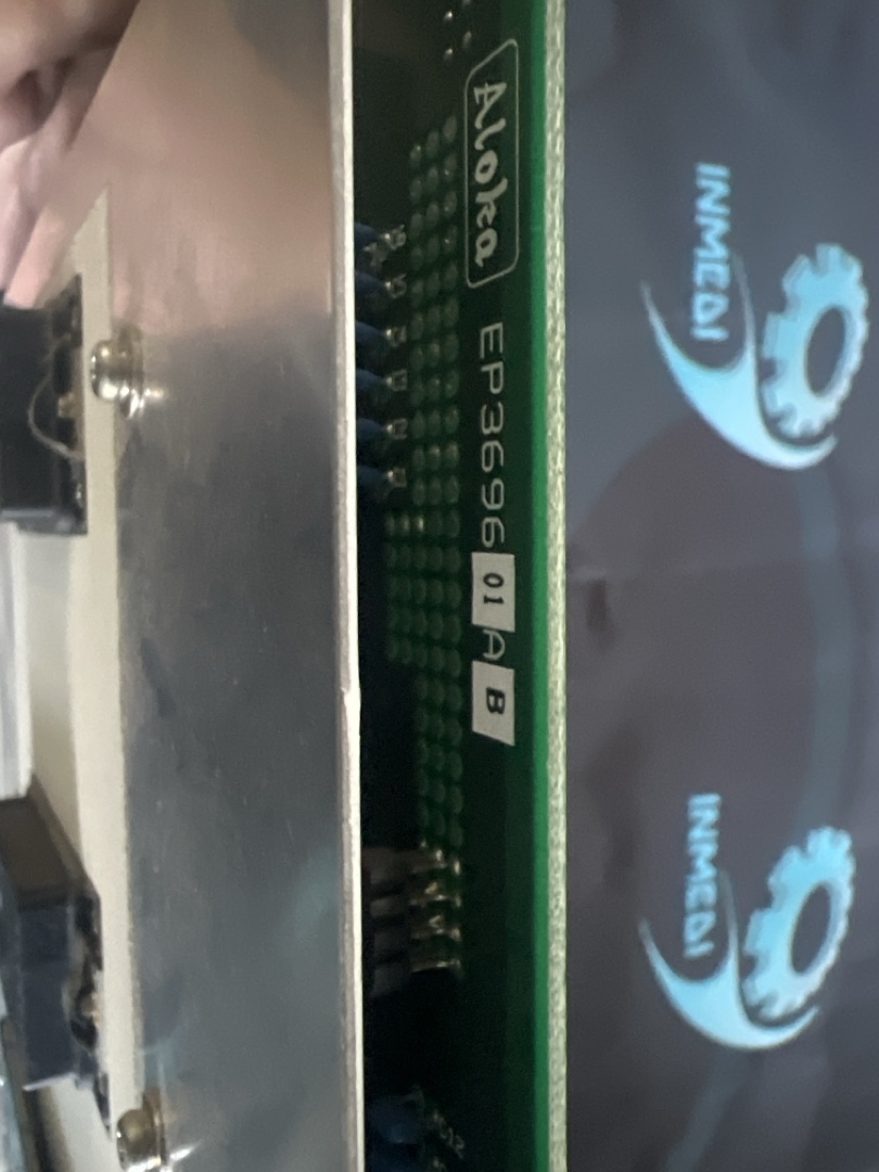 Probe Selector EP369601AB Aloka SSD-1100 Flexus – INMEDI